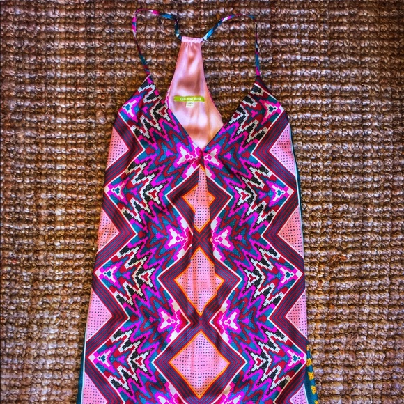 Gianni Bini | Dresses | Nwt Gianni Bini Tribal Bohemian Dress | Poshmark